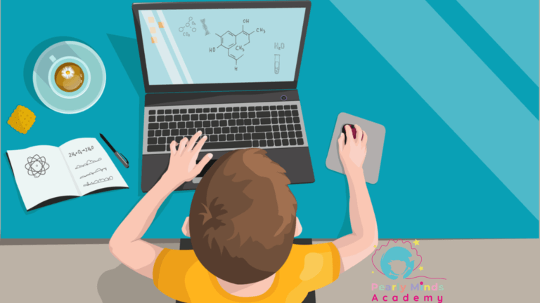 The Benefits of Technology-Based Learning for Children - pearlyminds