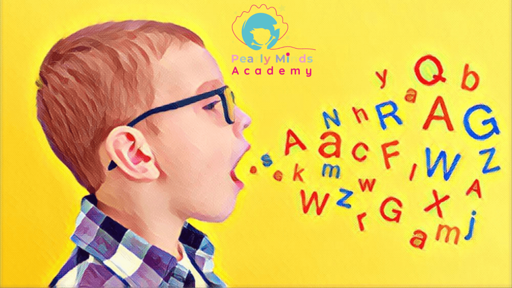 How to correct pronunciation in children - pearlyminds